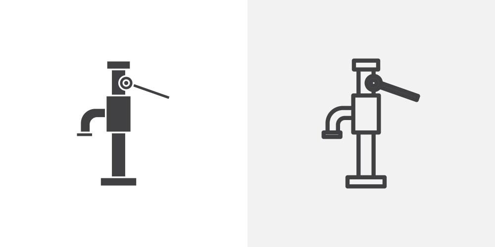 Water Pump Drawing Vector Images (over 780)