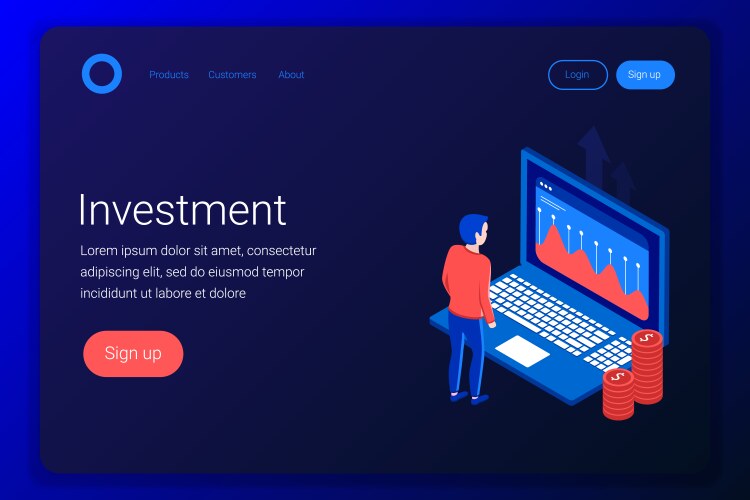 Investment Vector Images (over 640,000)