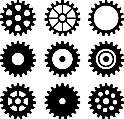 Free Gear Vector Images (over 16,000)