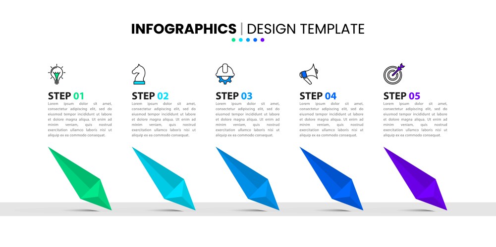 Path Progress Process Infographic Vector Images (over 710)