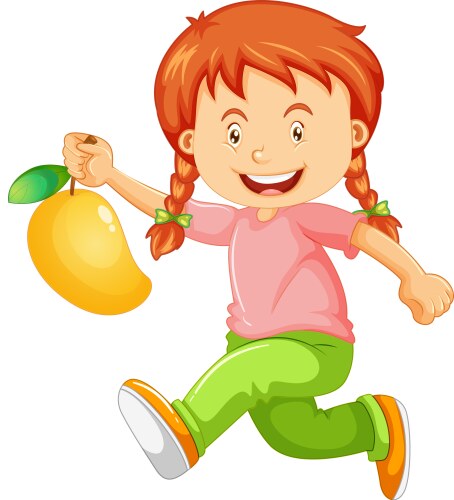 Happy boy cartoon Royalty Free Vector Image - VectorStock