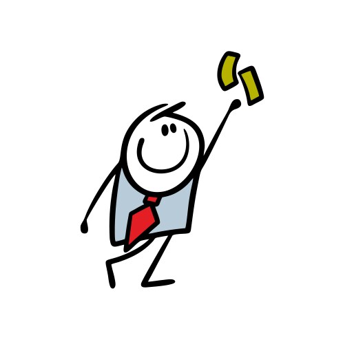 Rich Stickman Vector Images (over 180)