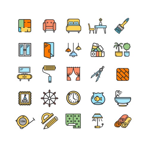 Home Decor Vector Images (over 320,000)