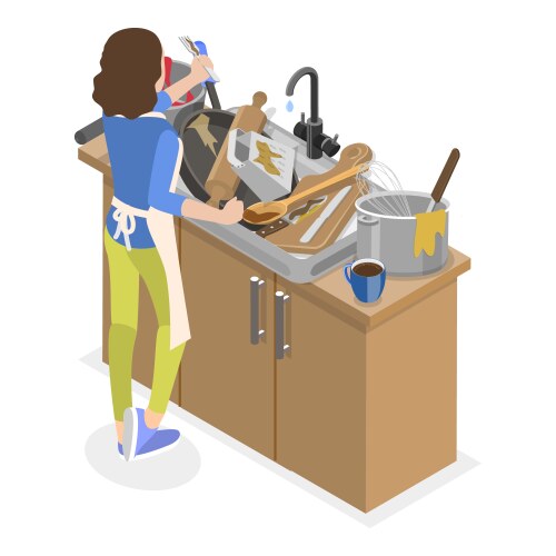 Cartoon Messy Room Vector Images (over 700)