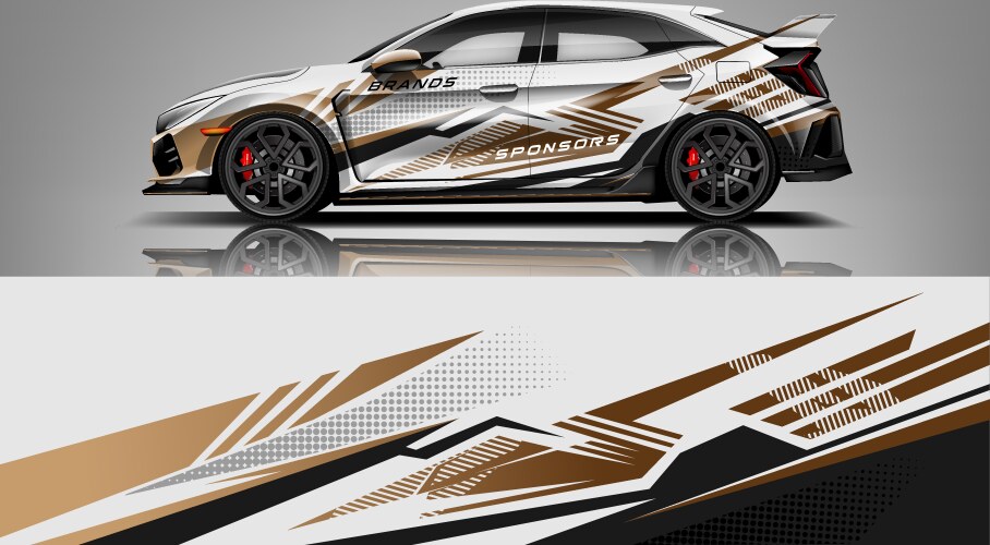 Car Decal Vector Images (over 17,000)