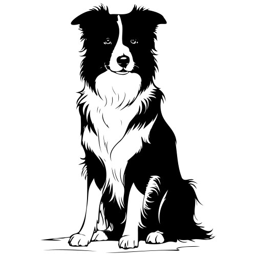 Border Collie Vector Images (over 1,700)