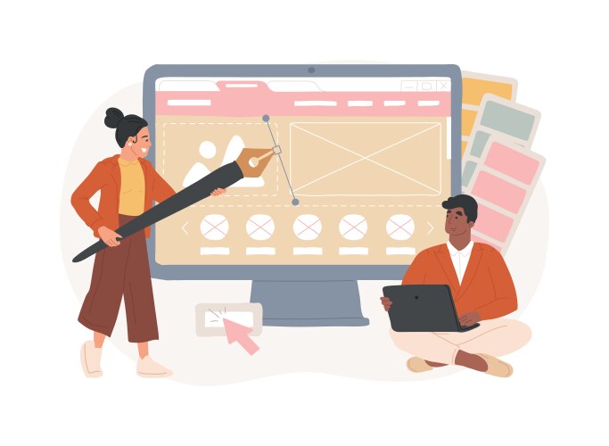 Cartoon Layout Vector Images (over 110,000)