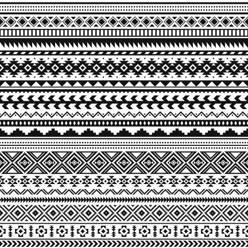 Tribal Border Vector Images (over 30,000)