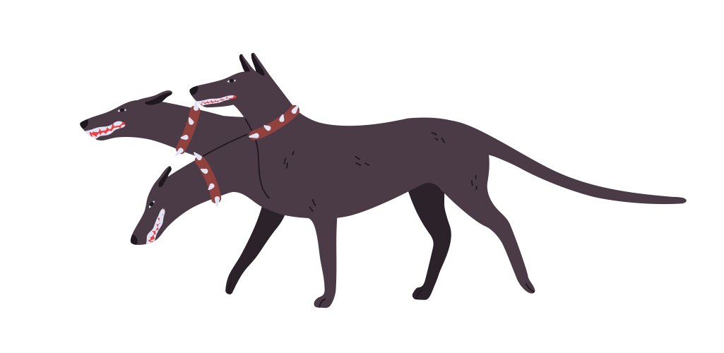 Cerberus Vector Images (over 640)