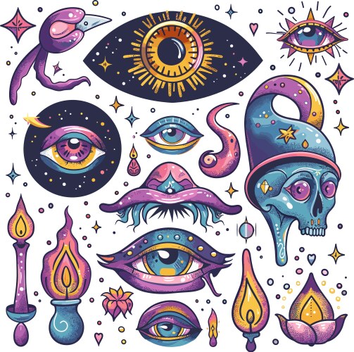 Esoteric Vector Images (over 69,000)