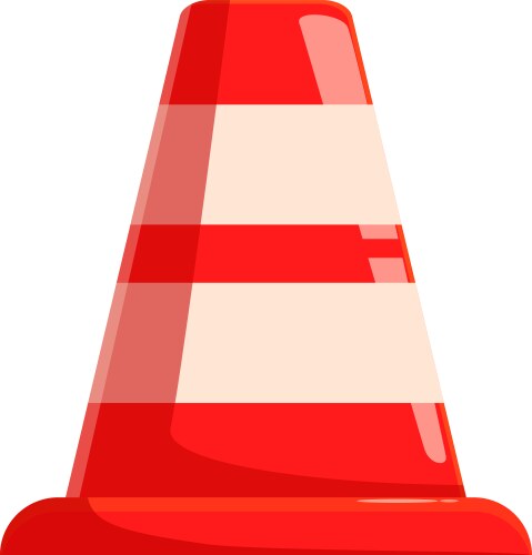 Red Cone Vector Images (over 23,000)