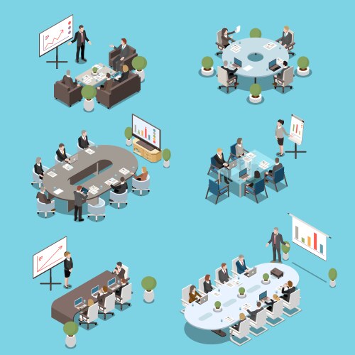 Conference Room Vector Images (over 12,000)