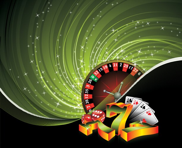 Casino Royalty Free Vector Image - VectorStock