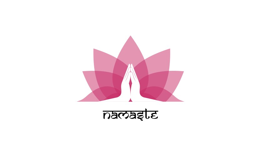 Namaste Symbol Namaste Symbol Namaste Greeting Symbol CleanPNG