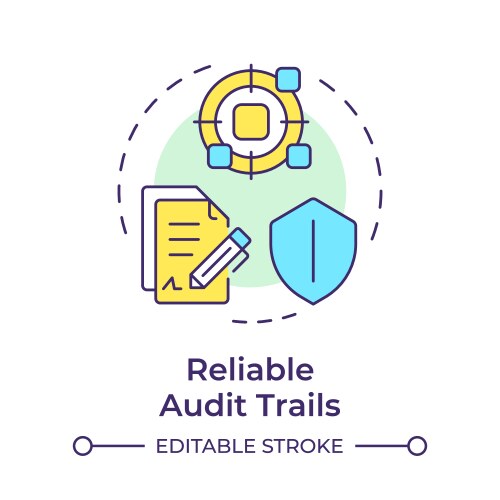 Audit Trail Vector Images (over 190)