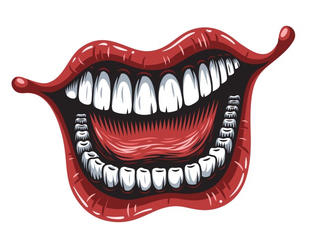 Mouth Vector Images (over 260,000)