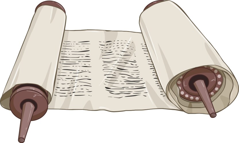 Torah Vector Images (over 12,000)