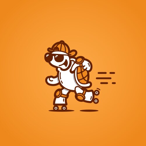 Roller Skating Logo Vector Images (over 1,000)