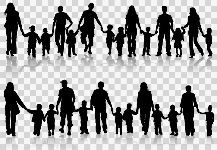Black Family Vector Images (over 210,000)