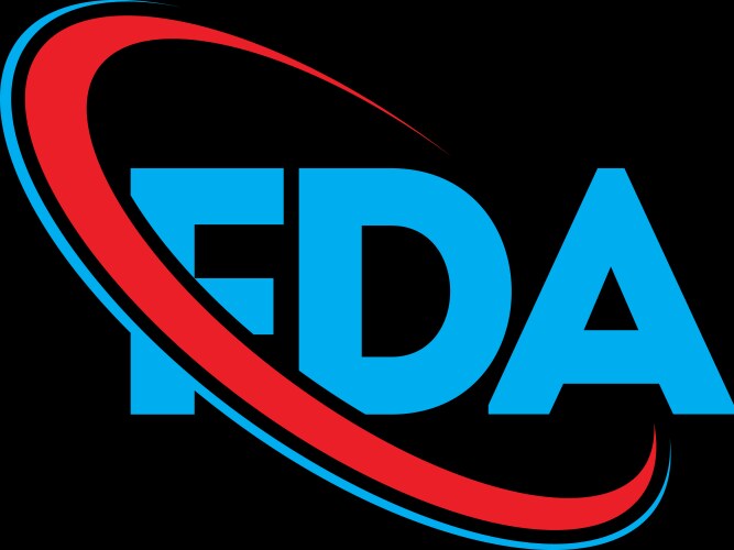 Fda logo Vector Images & Graphics for Commercial Use | VectorStock