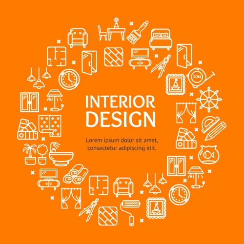Home Decor Vector Images (over 350,000)