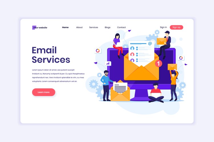 Email Vector Images (over 270,000)