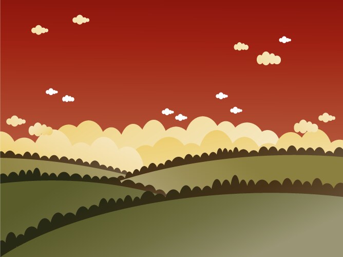 Sky Landscape Vector Images (over 240,000)