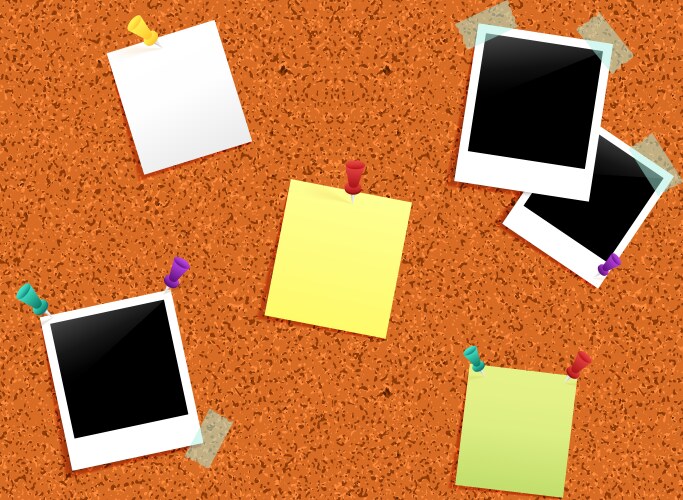 Notice Board Vector Images (over 29,000)