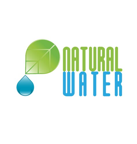Water symbol Royalty Free Vector Image - VectorStock