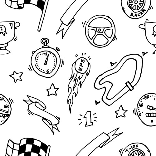 Racing Pattern Vector Images (over 28,000)