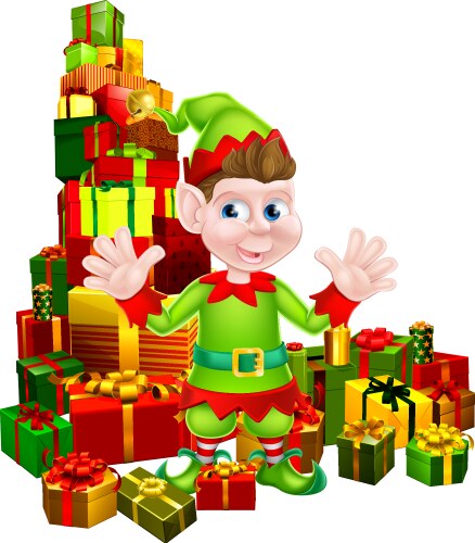 Elf Vector Images (over 50,000)