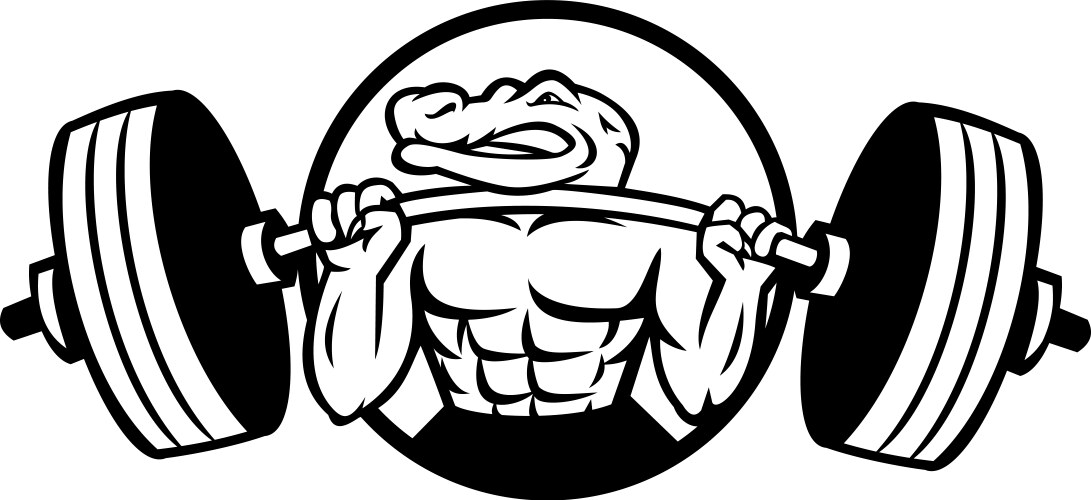 Logo Powerlifting Vector Images (over 820)