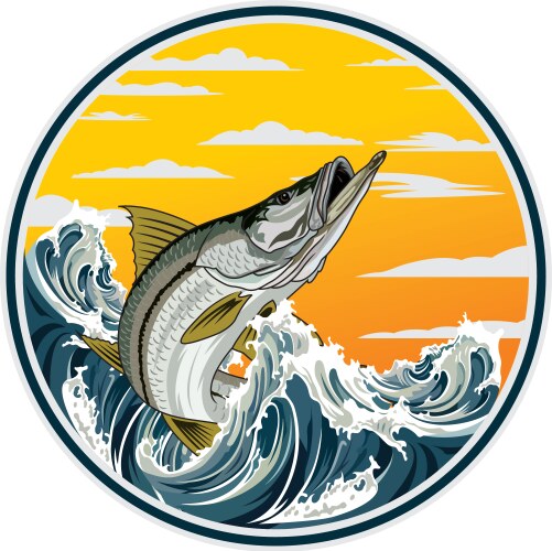 Snook Logo Snook Nook Fishing Bait & Tackle | Jensen Beach, FL