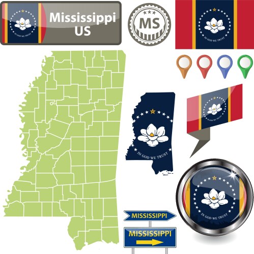 Mississippi Vector Images (over 3,300)