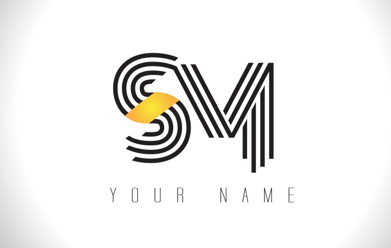 Sm Creative Logo Vector Images (over 2,300)