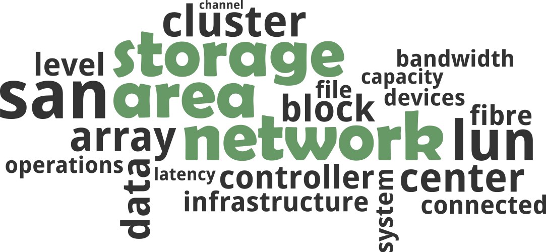 Storage Area Network Vector Images (over 180)