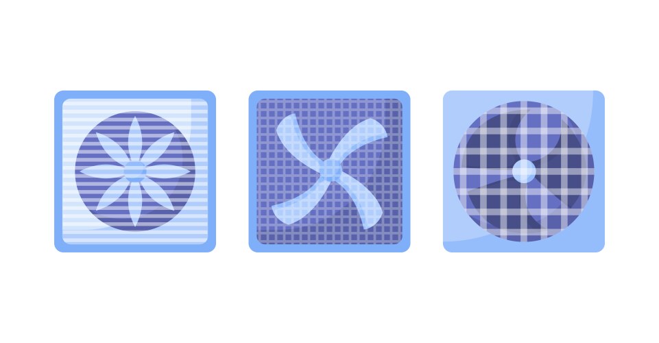 Ceiling Fan Symbol Vector Images (over 1,500)