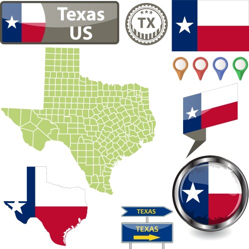 Texas Vector Images (over 31,000)