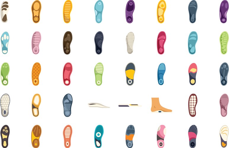 Insole Vector Images (over 1,200)