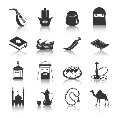 Arabic Vector Images (over 400,000)