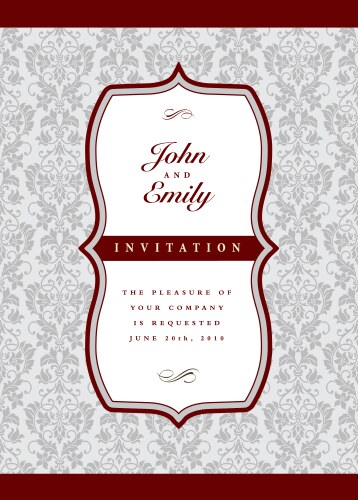 Burgundy Elegant Background Vector Images (over 5,200)