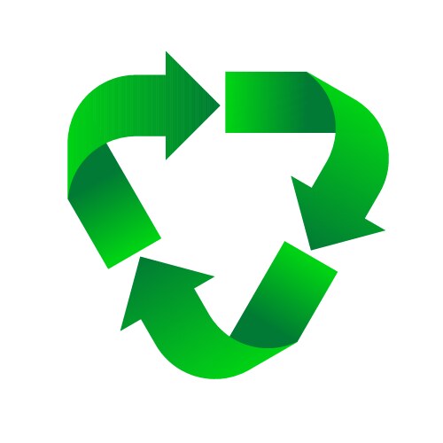 Recycle bin logo Vector Images & Graphics for Commercial Use | VectorStock