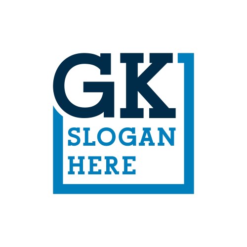 Gk Initials Vector Images (over 2,200)