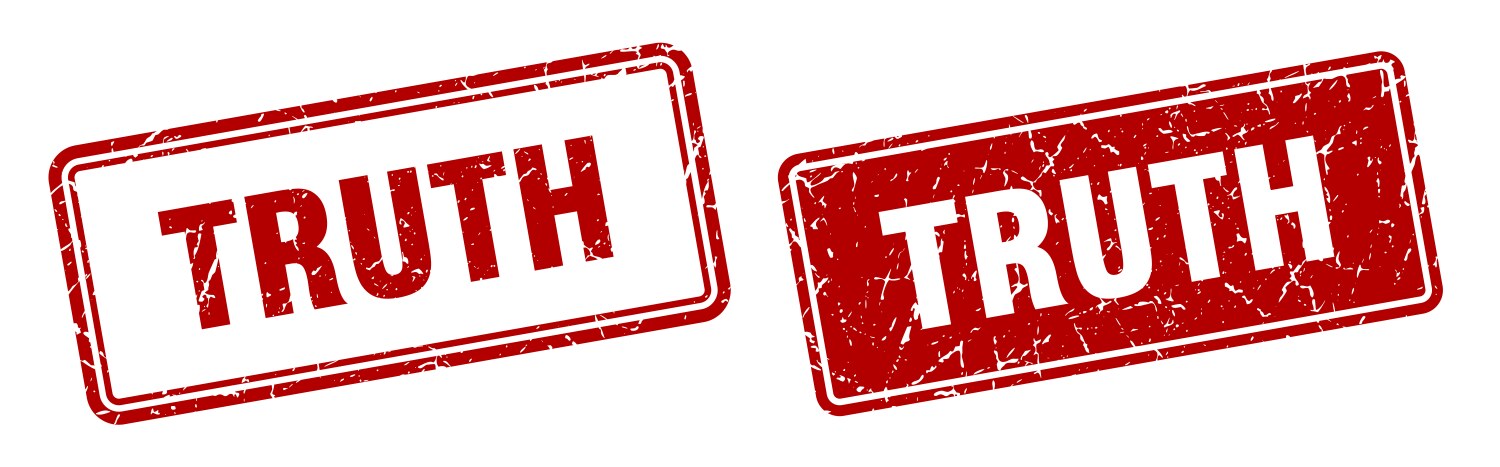 Truth Vector Images (over 13,000)