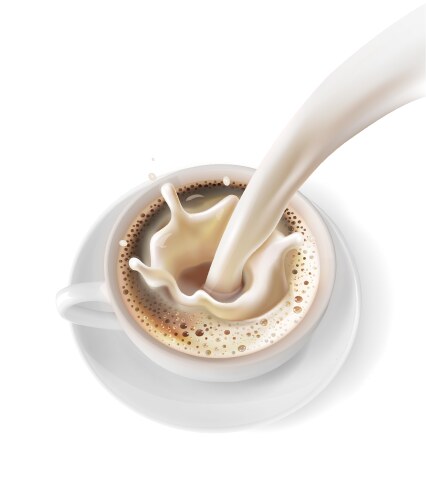 Coffee Splash Vector Images (over 6,000)