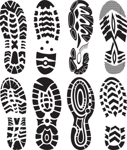 Footprint Vector Images (over 58,000)
