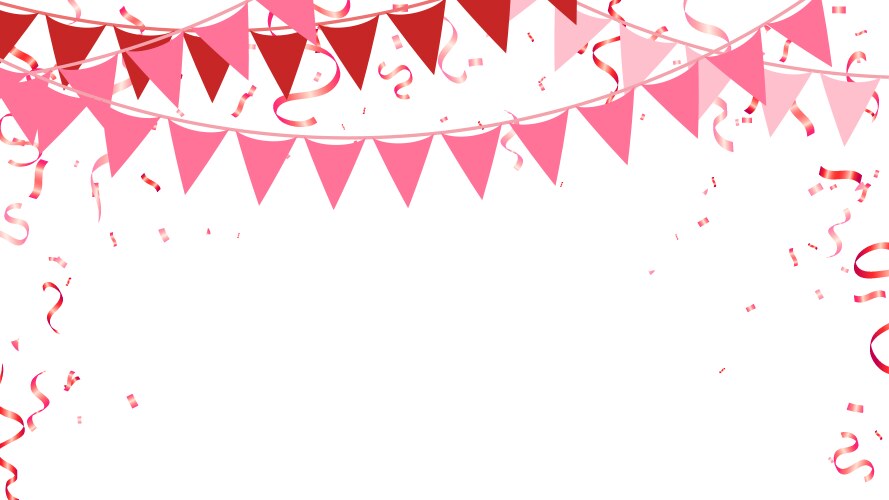 Pink Flags Vector Images (over 9,000)