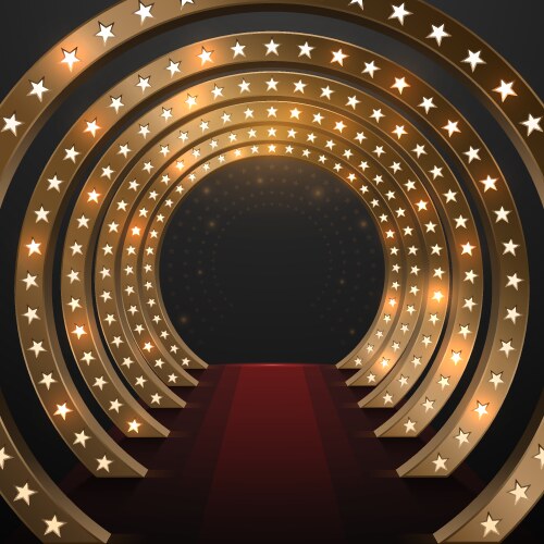 Red Carpet Stars Vector Images (over 1,700)