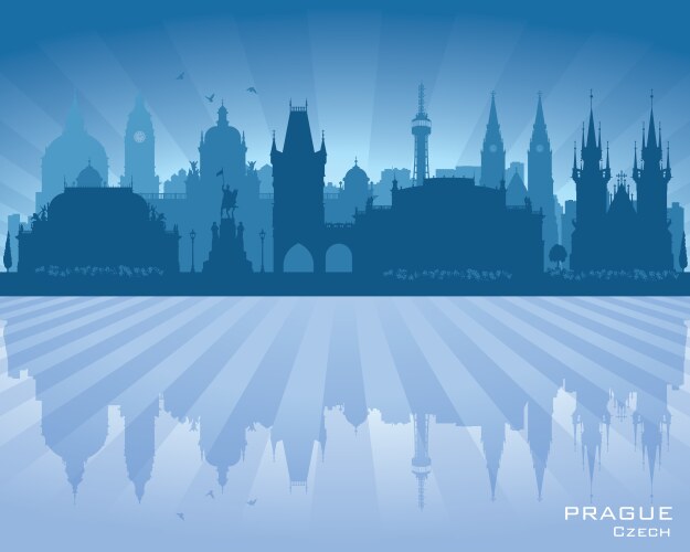 Prague Vector Images (over 4,200)