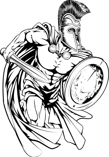 Spartan Vector Images (over 14,000)